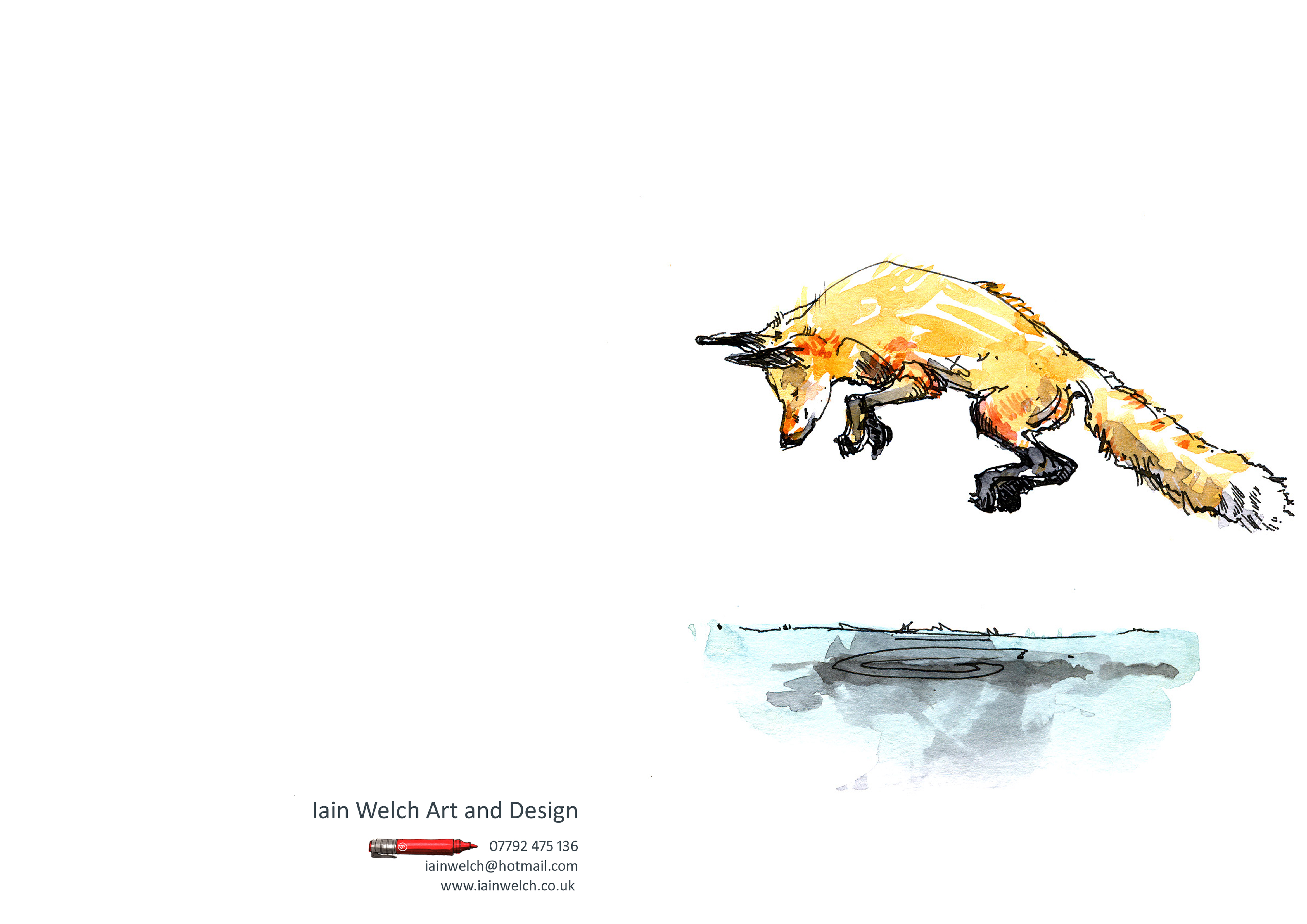 fox-copy – Iain Welch Art and Design