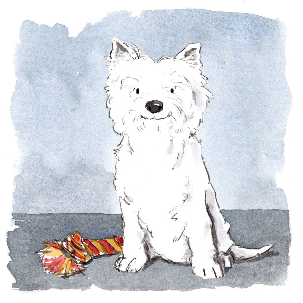September Dogs – Iain Welch Art and Design