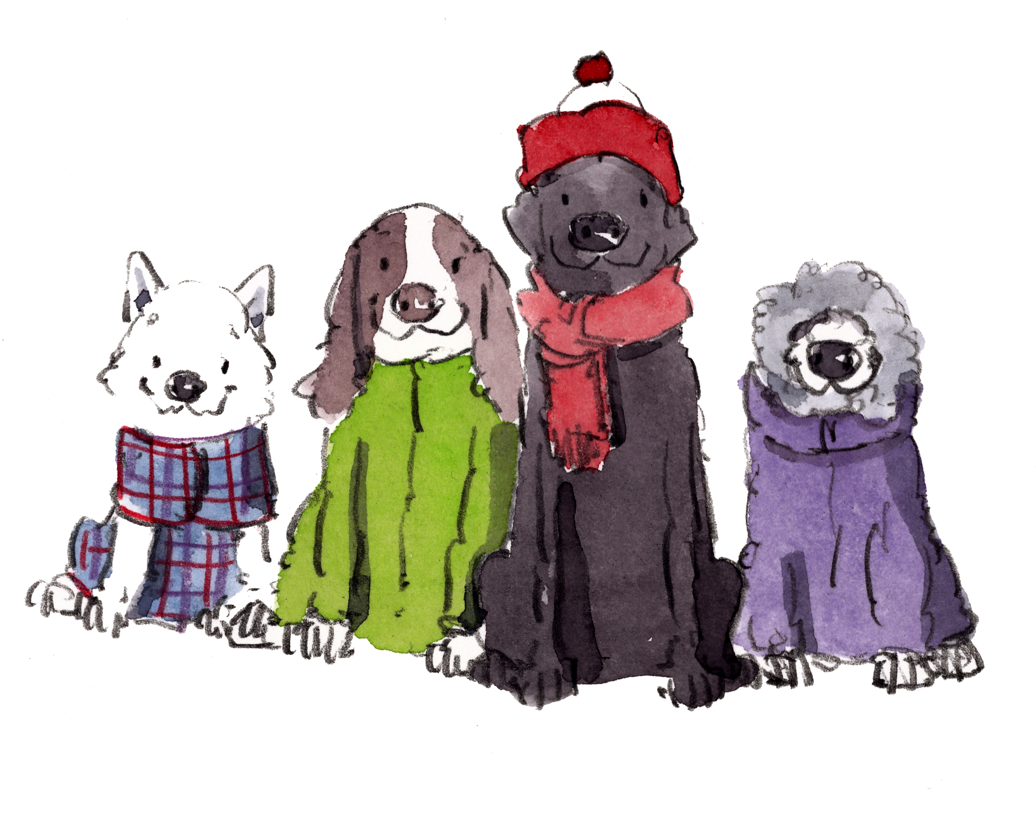 January – Iain Welch Art and Design