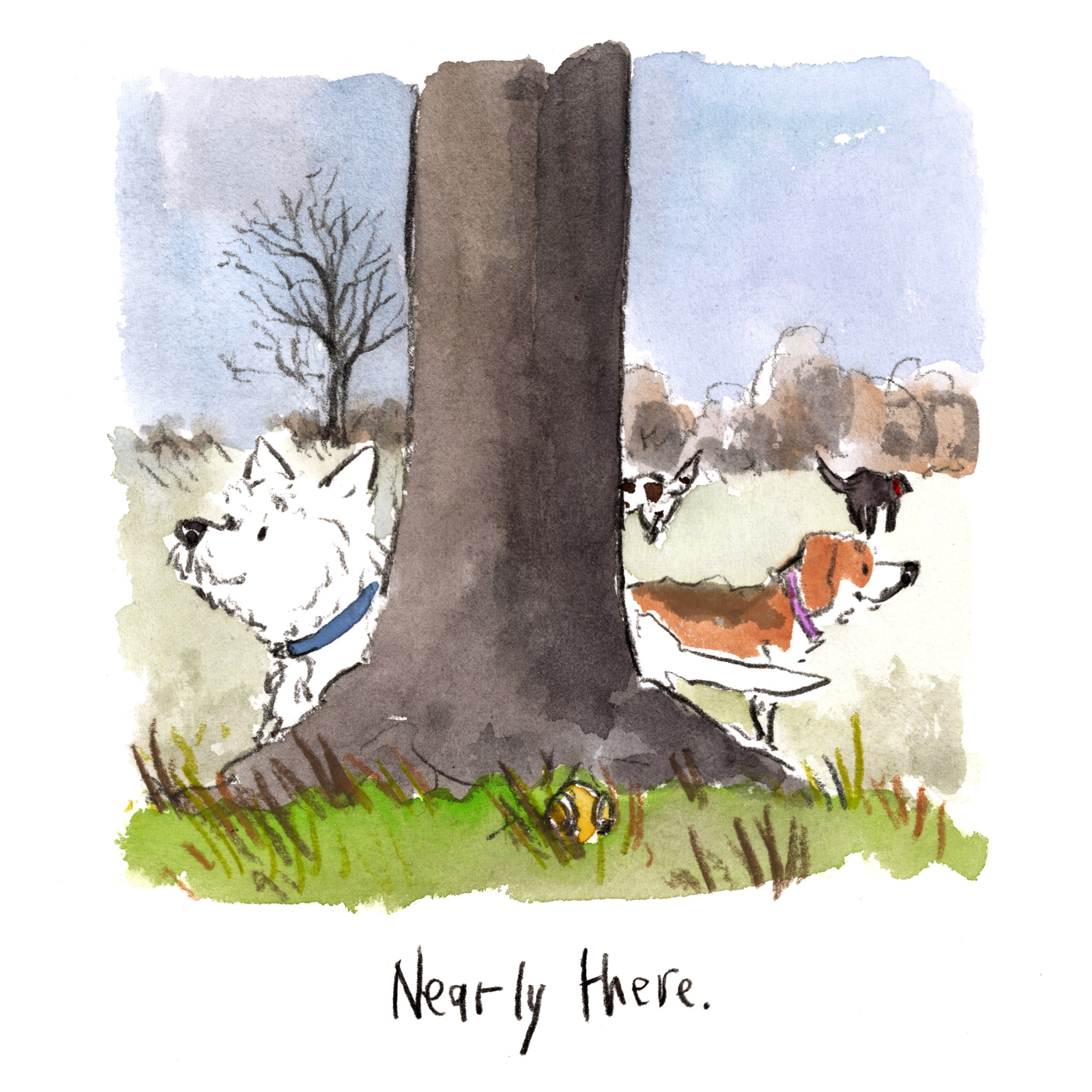 January – Iain Welch Art and Design