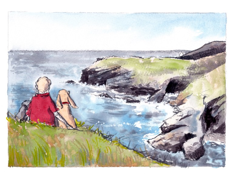 Feeling nautical – Iain Welch Art and Design