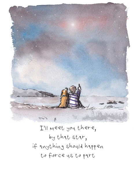 Days with you. – Iain Welch Art and Design