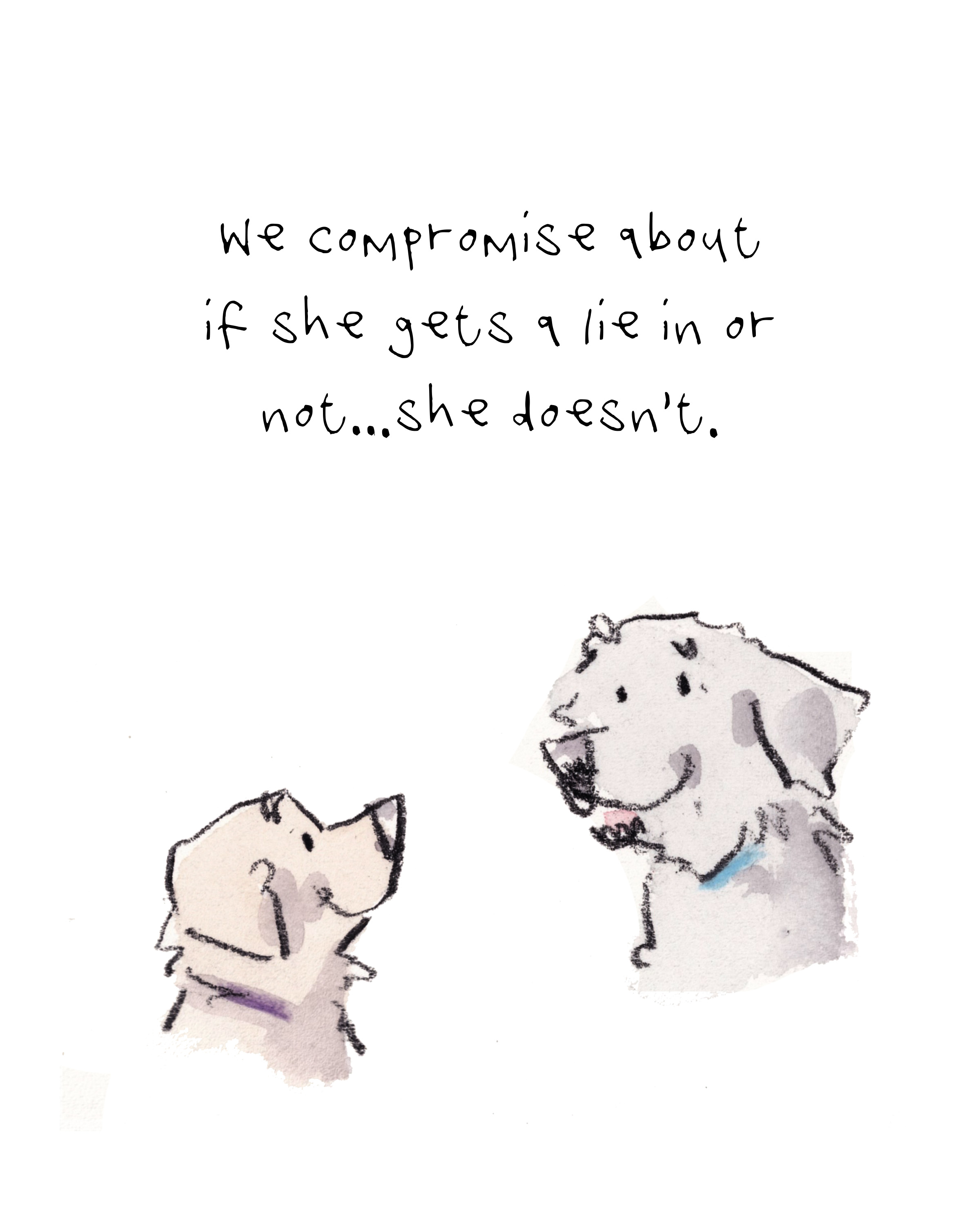 Compromise – Iain Welch Art and Design