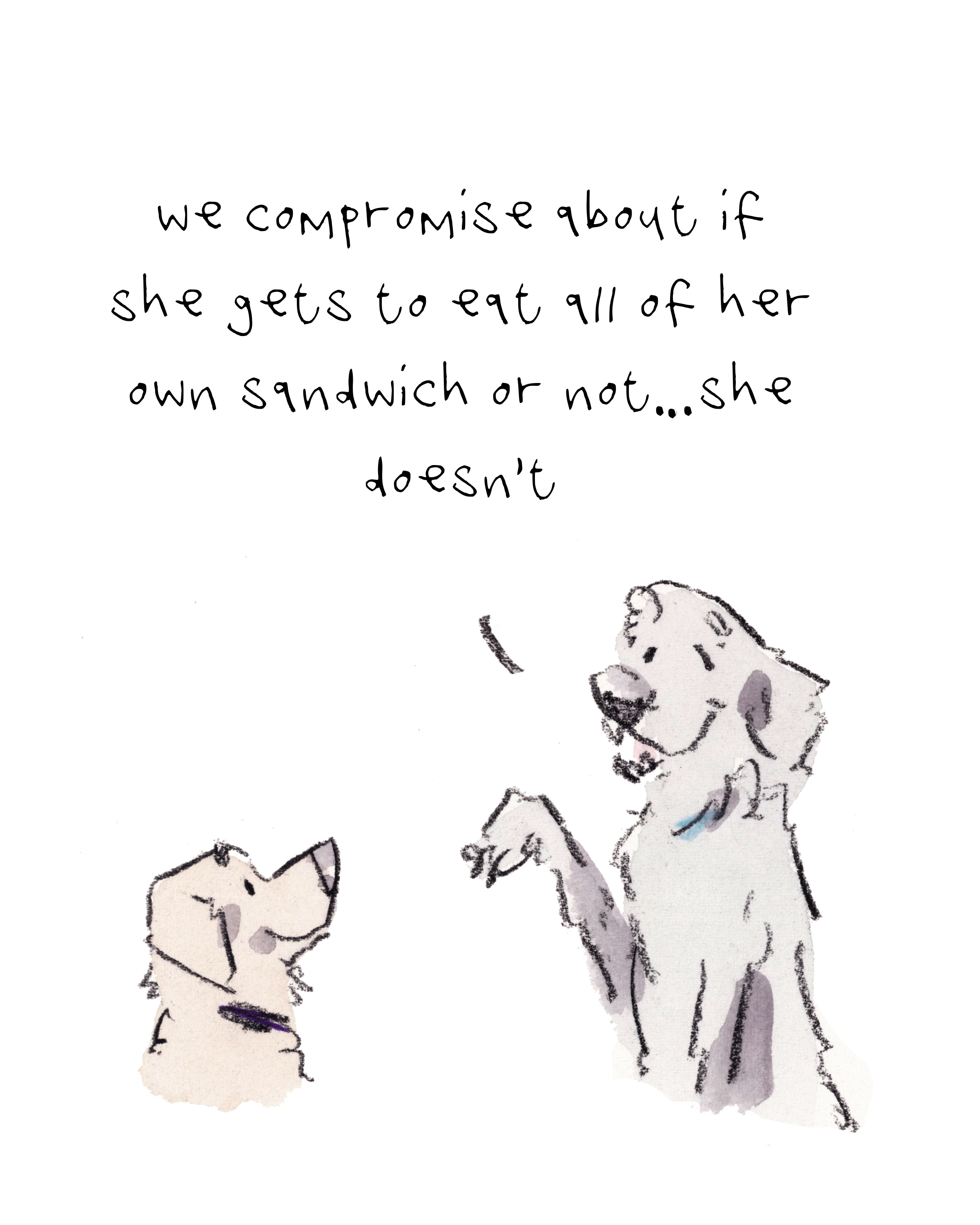 Compromise – Iain Welch Art and Design